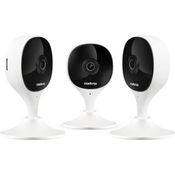 Câmera Wi-Fi Imx Full Hd Intelbras Função Babá Eletrônica - Câmera ...