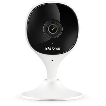 Camera WIFI Interna Full HD IMX C Intelbras - Câmera Inteligente ...