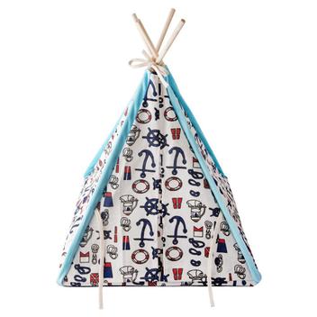 Caminha Cabana Pet Toca Oca Tenda Cama Cachorro Gato Cão P - C3b ...