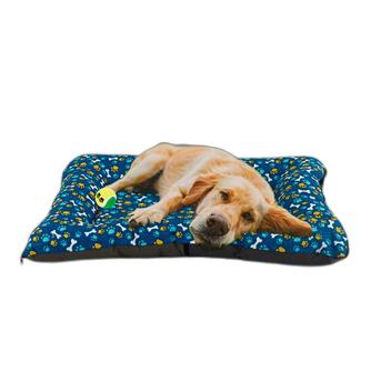 Caminha De Cachorro Gato Médio Lavável Com Zíper Cama Pet Luxo ...