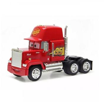Caminhao 1:24 Mack Disney Cars, Jada Metal, 4351 - Carrinhos e Cia ...