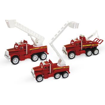 Caminhão Bombeiro Fire TRUCK Sortido - Pica Pau - Caminhões, Motos e ...