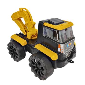 Caminhao de brinquedo FORTE GUINCHO AMARELO - Kendy - Caminhões, Motos ...