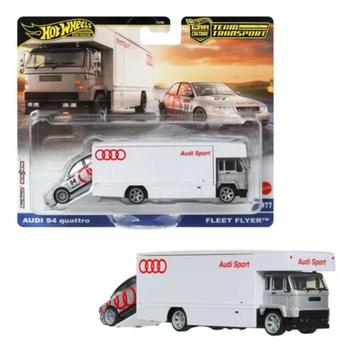 Caminhão Hot Wheels Premium 1:64 Team Transport Mattel Jbm30 - Carrinho ...