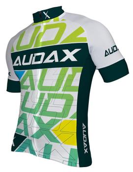Camisa Audax Elite Light 2018 - Audax Bikes - Camisa de Ciclismo ...