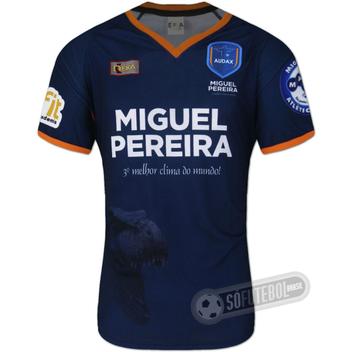 Camisa Audax Rio de Janeiro - Modelo II - Deka - Camisas Masculinas ...