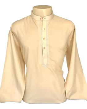 Camisa Bata Indiana Masculina Bordada Manga Longa Tam: XGGG - Haneef ...