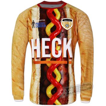 Camisa Bedale Town - Modelo II - Livros de Esporte - Magazine Luiza