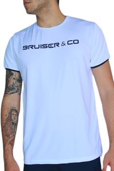 Camisa Bruiser & Co Feel Be a Bruiser Masculina - Camisas Masculinas - Magazine Luiza