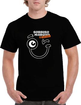 Camisa Camiseta Sorriso Maroto das antigas samba pagode - Manu Mel ...