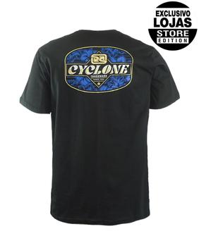 Camisa Cyclone Flower Logos Metal - Camisa e Camiseta Esportiva ...