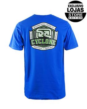 Camisa Cyclone Spark Metal - Camisa e Camiseta Esportiva - Magazine Luiza