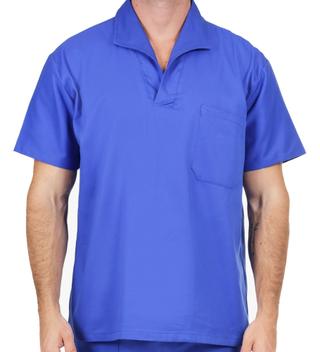 Camisa de uniforme profissional manga curta - HM UNIFORMES - Uniformes ...
