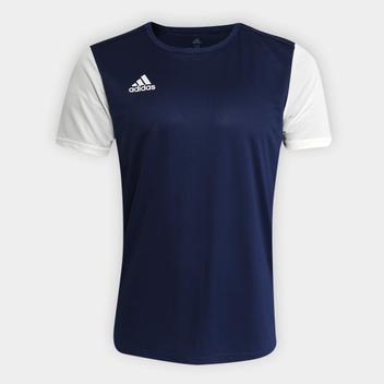 Camisa Estro 19 Adidas Masculina - Exclusiva - Camisa e Camiseta Esportiva - Magazine Luiza