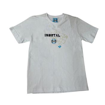Camisa Grêmio Infantil Imortal Tricolor - Meltex - Camisa de Time ...