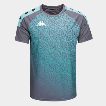 Camisa Kappa Sport Fischel Masculina - Camisa e Camiseta Esportiva ...