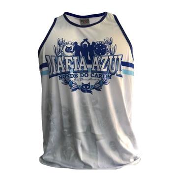 Camisa Máfia Azul Torcida Cruzeiro Carlin Regata Oficial - MAFIA AZUL ...