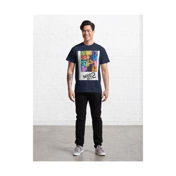 Camisa Masculina algodão Divertida Mente 2 Inside Out manga curta - D3 ...