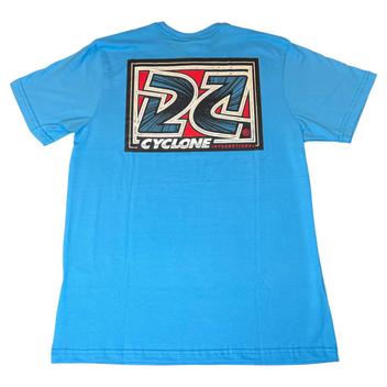 Camisa Masculina Cyclone Twister 100% Algodão Original Surf - CYCLONE ...