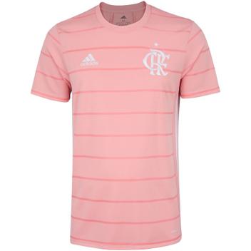 Camisa Masculina Flamengo Outubro Rosa 2021 - Camisa de Time - Magazine ...