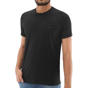 Camisa Ogochi básica Gola Normal 100% algodão - OGOCHI 12% - Camiseta ...