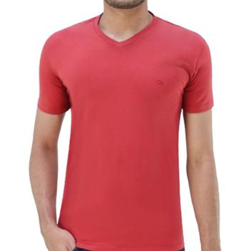 Camisa Ogochi básica Gola V 100% algodão - OGOCHI 12% - Camisas ...