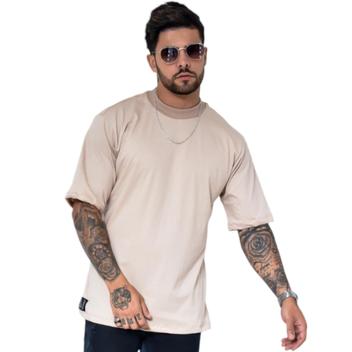 Camisa oversized masculina nova moda homem moderno envio rapido ...