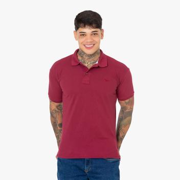 Camisa Polo Masculina Elegância Slim Envio Imediato Confira - Ridens ...