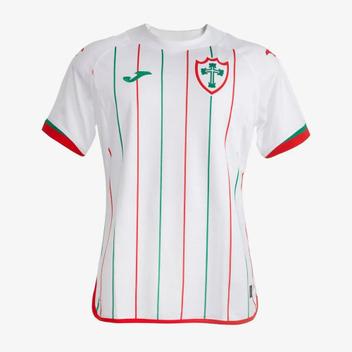 Camisa Portuguesa II Joma Jogador Branca - Camisa de Time - Magazine Luiza