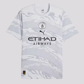Camisa Puma Manchester City Year Of The Dragon Bra - Camisa e Camiseta ...