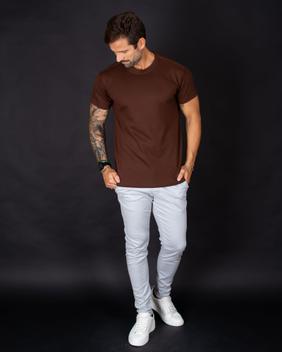 Camisa Regular Masculina - Toppen Jeans - Camisas Masculinas - Magazine Luiza