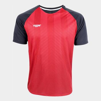 Camisa Topper Arena Masculina - Camisa e Camiseta Esportiva - Magazine ...