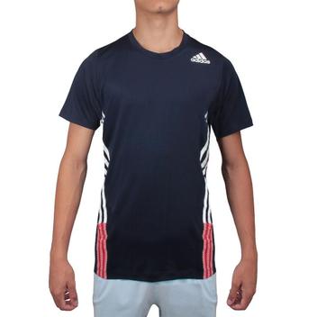 Camiseta Adidas Freelift 3S Marinho - Camisa e Camiseta Esportiva ...