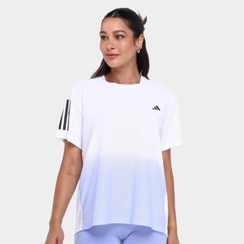 Camiseta Adidas Own The Run Base Feminina - Camisa e Camiseta Esportiva ...