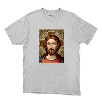 Camiseta Algodao Masculina Estampa Jesus Deus The Chosen Moda Catolica ...