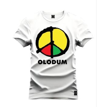 camiseta axé. olodum Bahia blusa de gola redonda estampada - NoBrand ...