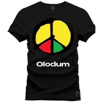 camiseta axé. olodum Bahia blusa de gola redonda estampada - NoBrand ...