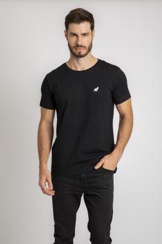 Camiseta Basic Logo Bullf - Outros Moda - Magazine Luiza