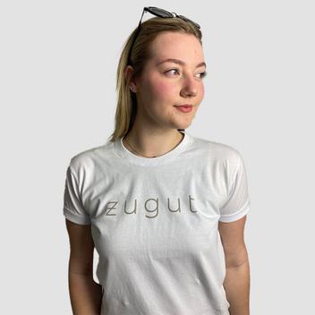 Camiseta Branca - zugut - Camiseta Feminina - Magazine Luiza