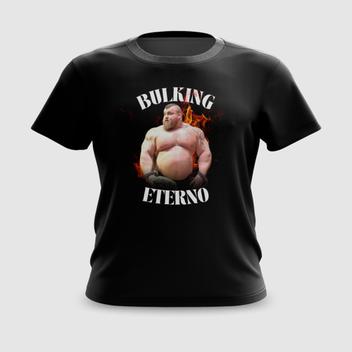 Camiseta Camisa Bulking Eterno Carnaval Meme - FABRIQUETA - Camiseta ...