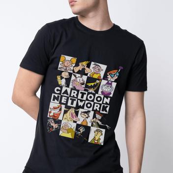 Camiseta Cartoon Network - PITICAS - Outros Moda e Acessórios ...