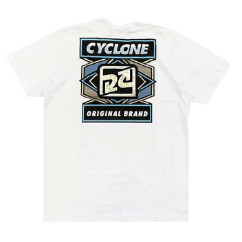 Camiseta Cyclone Branca Original 010236570 - Camisa e Camiseta ...