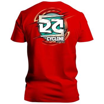 Camiseta Cyclone Manstein Camisa Masculina Surf Praia Verão Original ...