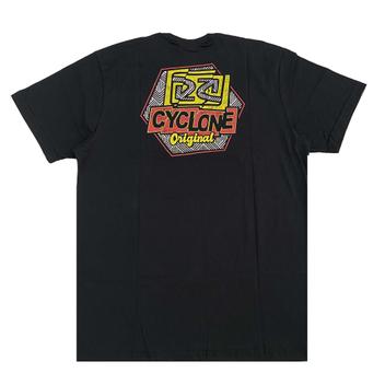 Camiseta Cyclone Preta Original 010236560 - Camisa e Camiseta Esportiva ...