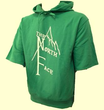 Camiseta de Moletom North Face Silk Branco Tamanho M - The north face ...