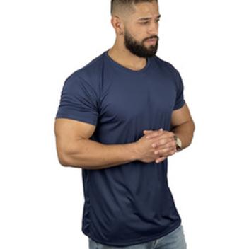 Camiseta Dry Fit Proteção Solar Uv Termica Premium Academia - Lupe ...