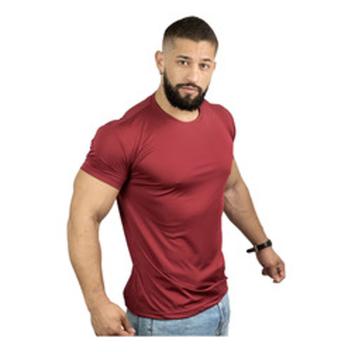 Camiseta Dry Fit Proteção Solar Uv Termica Premium Academia - Lupe ...