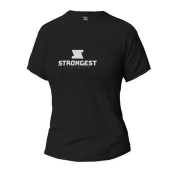 Camiseta Dry Fit UV Strongest Treino Academia Feminina - STRONGEST ...
