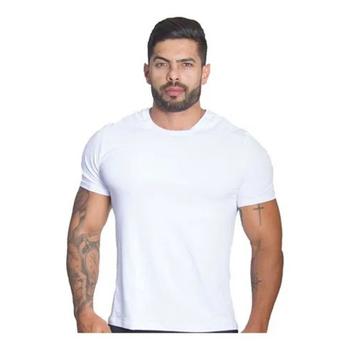 Camiseta Dryfit Sport Polo State Sem Estampa Lisa Masculina Ref ...