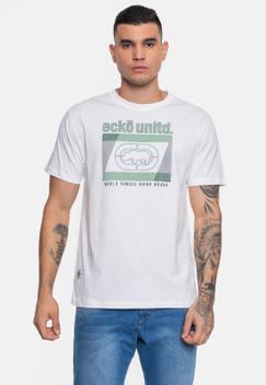 Camiseta Ecko Masculina 3D Brand Off White - Camisa e Camiseta ...